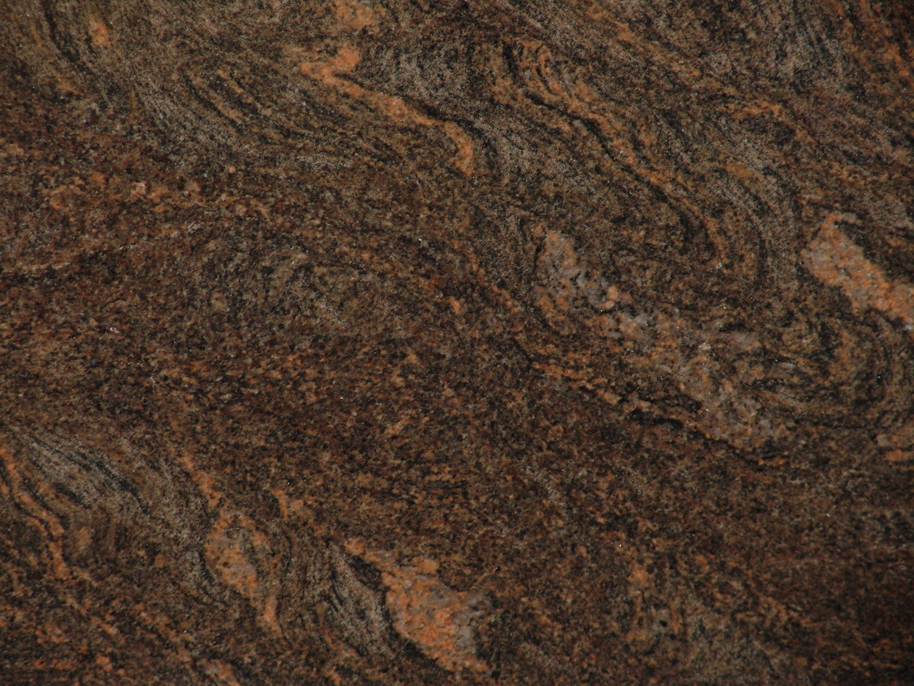 Paradiso Bash - Farbe: Grau | Material: Granit