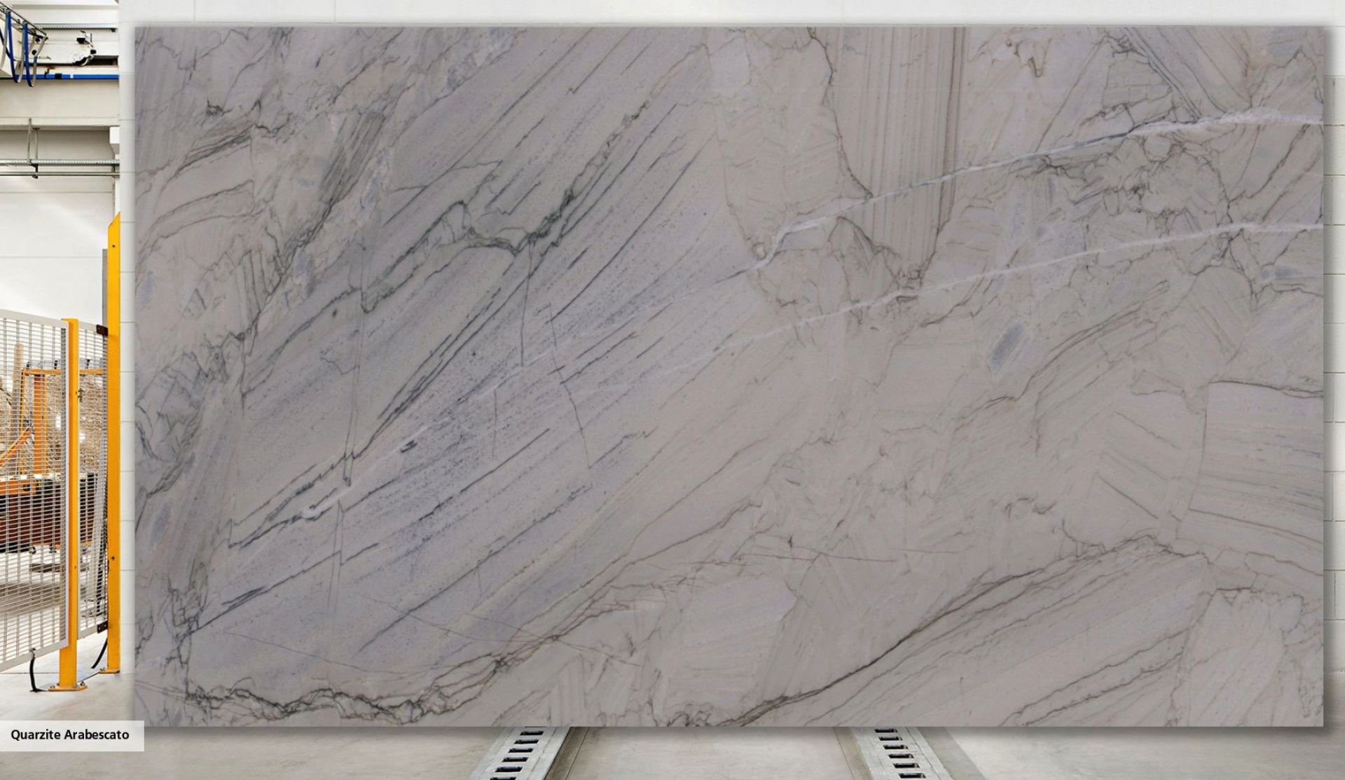 Quarzit Arabescato